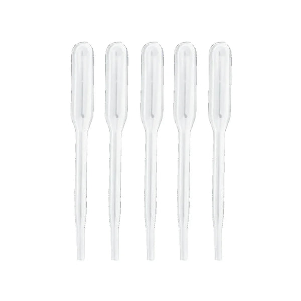 0.9mL Transfer Pipette Dropper – Bulb Draw, Disposable – LabMedUSA