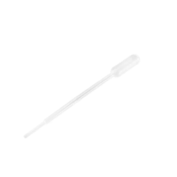 Transfer Pipette 2.3mL – Disposable Dropper with Bulb Draw – LabMedUSA