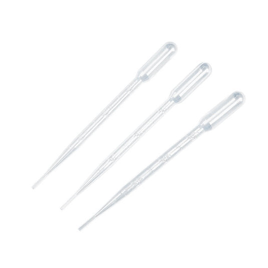 Disposable Plastic Droppers Pipette 3ml–6ml | LabMedUSA