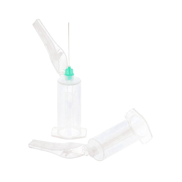 Hub Vacutainer Without Safety – Blood Collection Holder | LabMedUSA