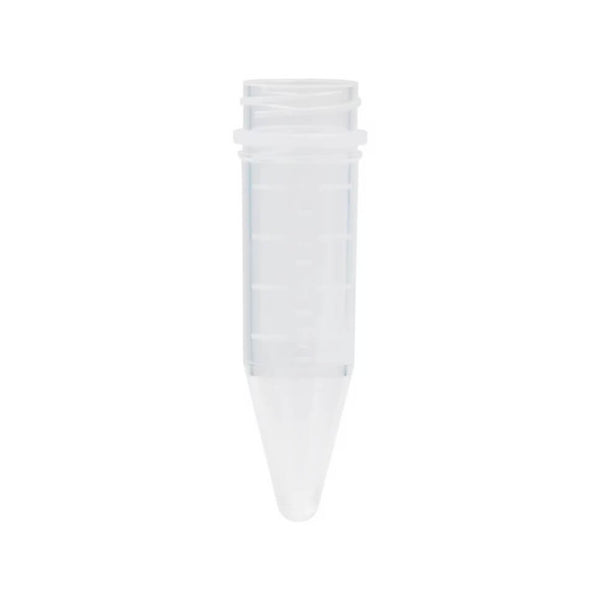 Clinsam 5mL Centrifuge Tube – Snap-On Cap – LabMedUSA